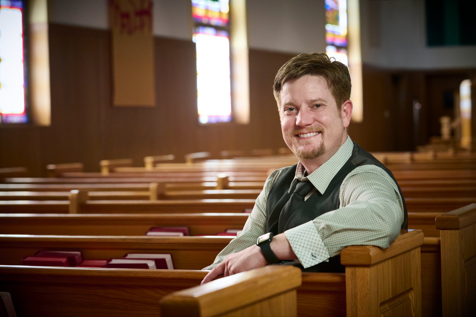 Rev. Adam Spore